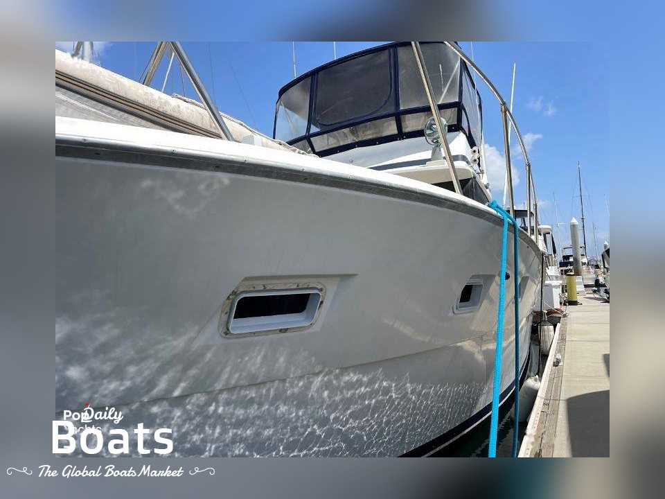 1980 Viking Yachts (US) 40 Convertible Sportfisher for sale. View price ...