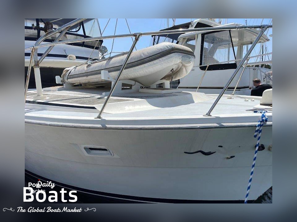 1980 Viking Yachts (US) 40 Convertible Sportfisher for sale. View price ...