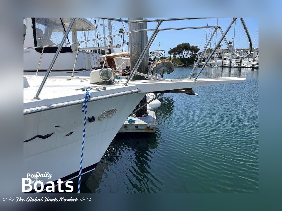 1980 Viking Yachts (US) 40 Convertible Sportfisher for sale. View price ...