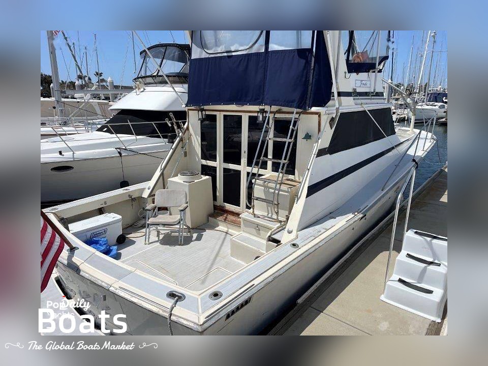 1980 Viking Yachts (US) 40 Convertible Sportfisher for sale. View price ...