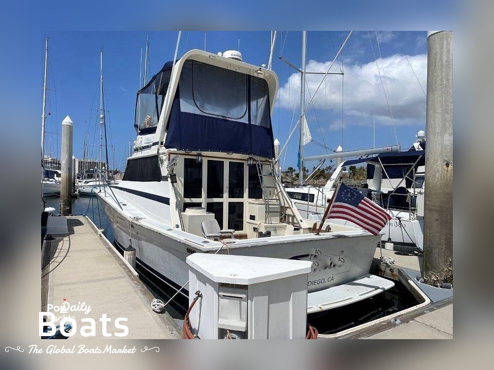 1980 Viking Yachts (US) 40 Convertible Sportfisher for sale. View price ...