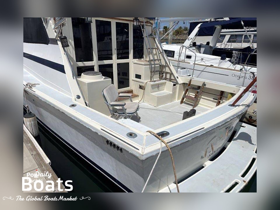 1980 Viking Yachts (US) 40 Convertible Sportfisher for sale. View price ...