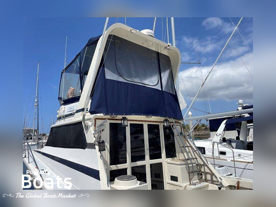 1980 Viking Yachts (US) 40 Convertible Sportfisher for sale. View price ...
