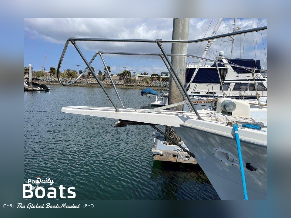 1980 Viking Yachts (US) 40 Convertible Sportfisher for sale. View price ...