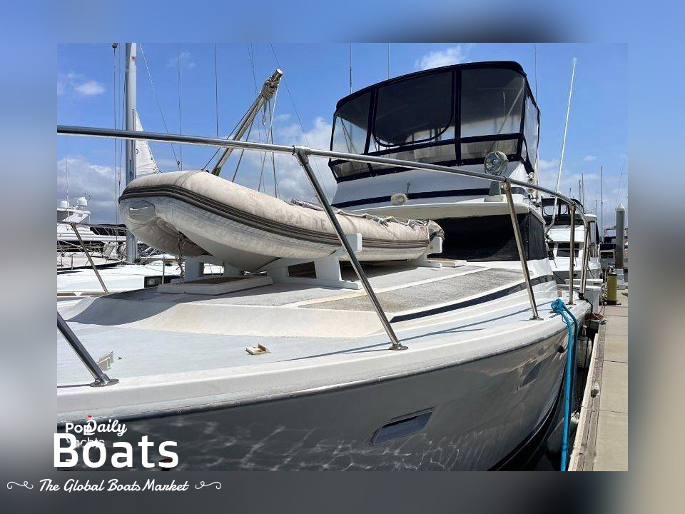 1980 Viking Yachts (US) 40 Convertible Sportfisher for sale. View price ...