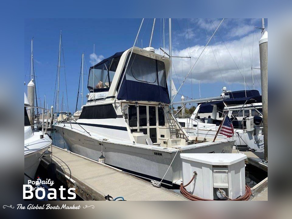 1980 Viking Yachts (US) 40 Convertible Sportfisher for sale. View price ...