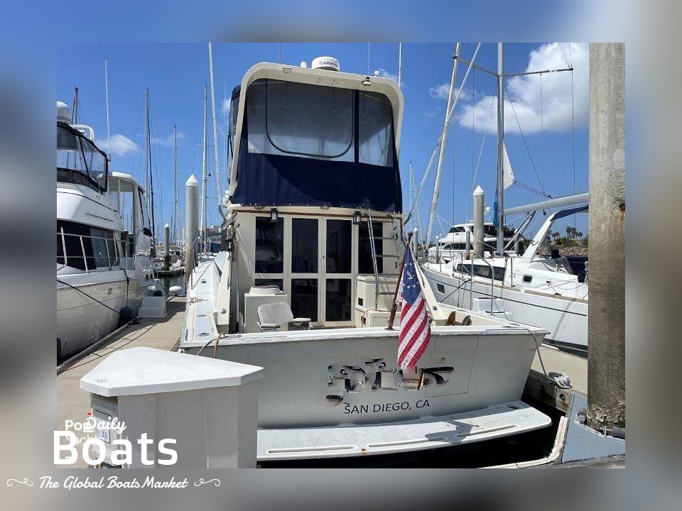 1980 Viking Yachts (US) 40 Convertible Sportfisher for sale. View price ...