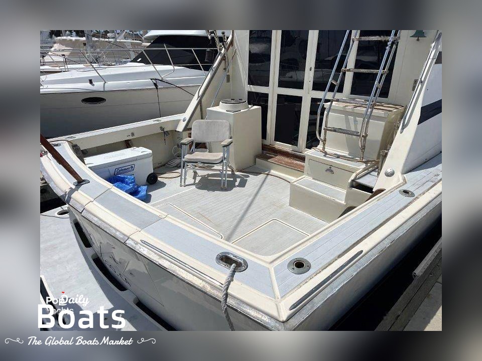 1980 Viking Yachts (US) 40 Convertible Sportfisher for sale. View price ...