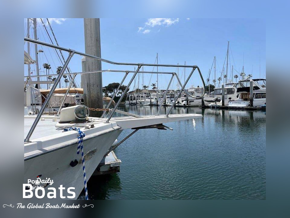 1980 Viking Yachts (US) 40 Convertible Sportfisher for sale. View price ...