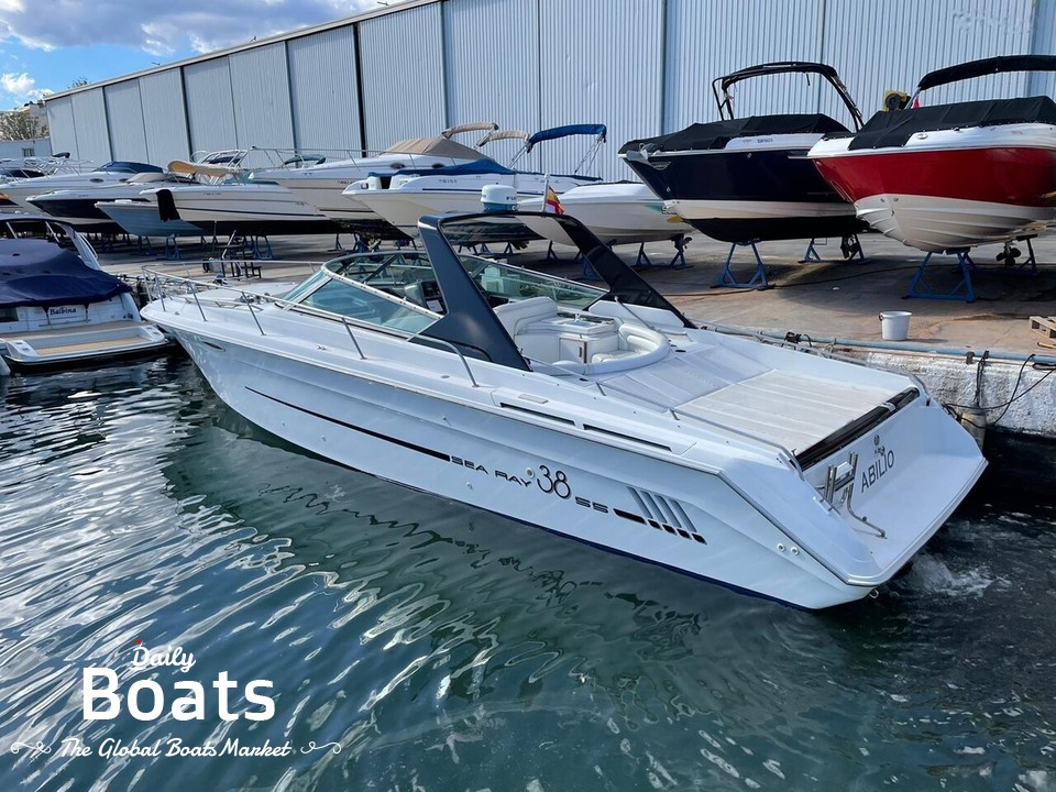 1992 Sea Ray 380 Sun Sport for sale. View price, photos and Buy 1992 ...