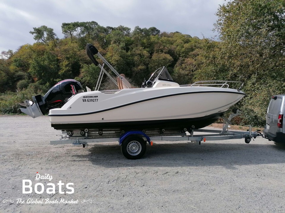 2021 Quicksilver Activ 605 Open for sale. View price, photos and Buy ...