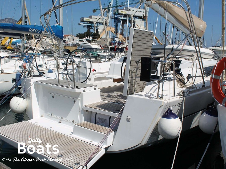 2016 Dufour 460 Grand Large for sale. View price, photos and Buy 2016 ...