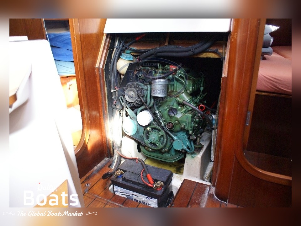 1993 Bénéteau Oceanis 351 (3 Cab) for sale. View price, photos and Buy ...