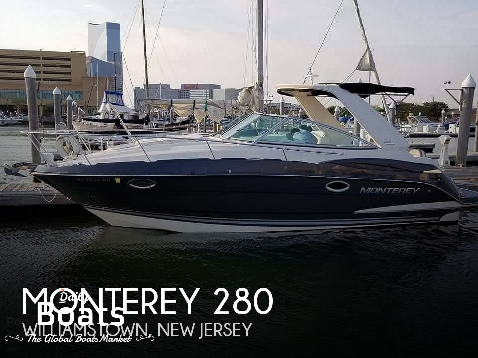2014 Monterey 280 Sport Yacht for sale. View price, photos and Buy 2014 ...