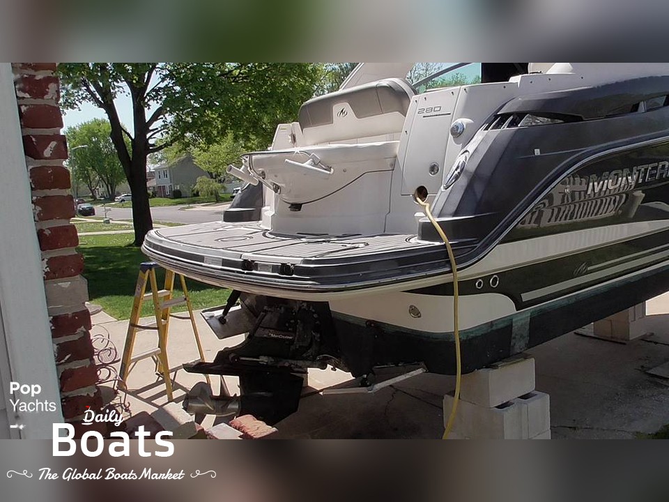 2014 Monterey 280 Sport Yacht for sale. View price, photos and Buy 2014 ...
