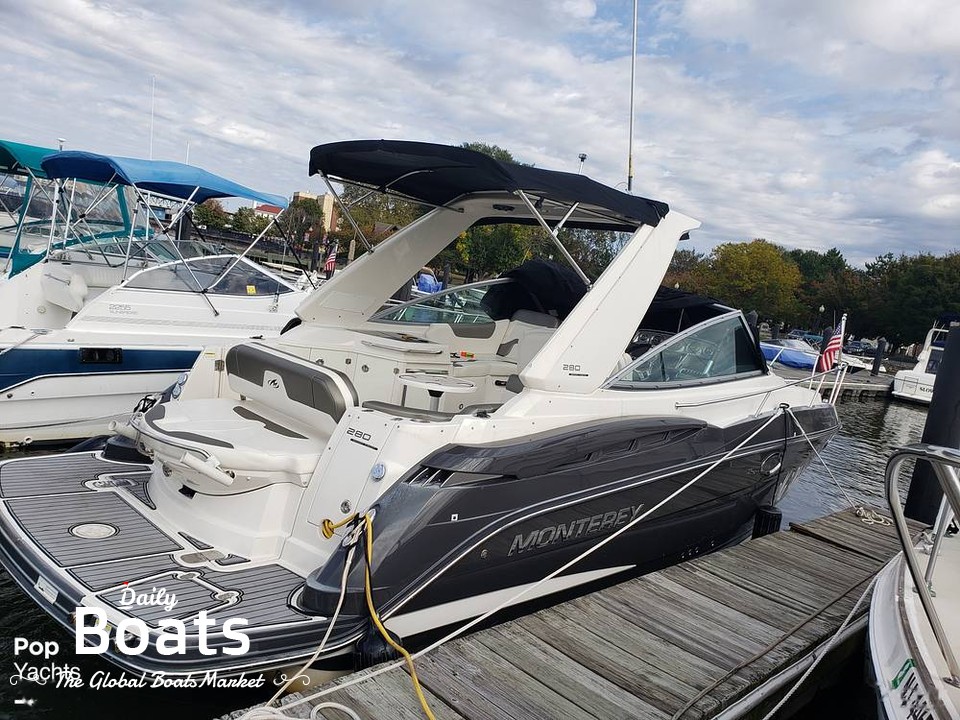 2014 Monterey 280 Sport Yacht for sale. View price, photos and Buy 2014 ...