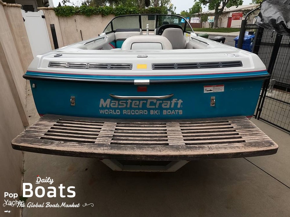 1993 MasterCraft Pro Star 205 for sale. View price, photos and Buy 1993 ...