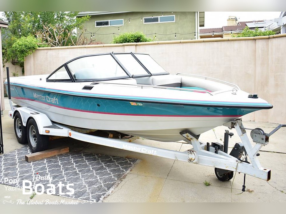 1993 MasterCraft Pro Star 205 for sale. View price, photos and Buy 1993 ...