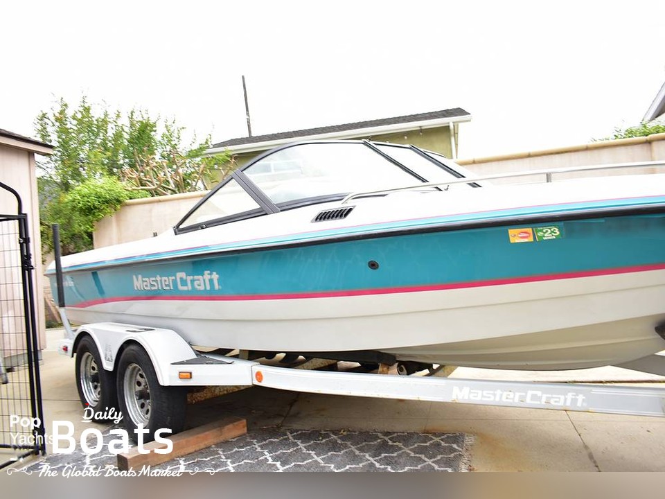 1993 MasterCraft Pro Star 205 for sale. View price, photos and Buy 1993 ...