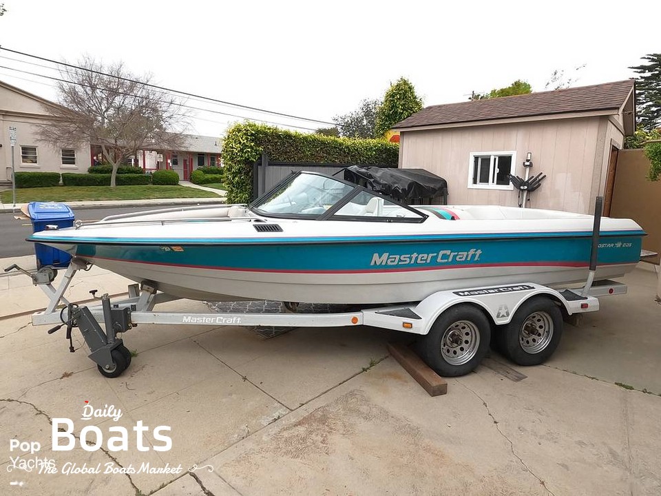 1993 MasterCraft Pro Star 205 for sale. View price, photos and Buy 1993 ...