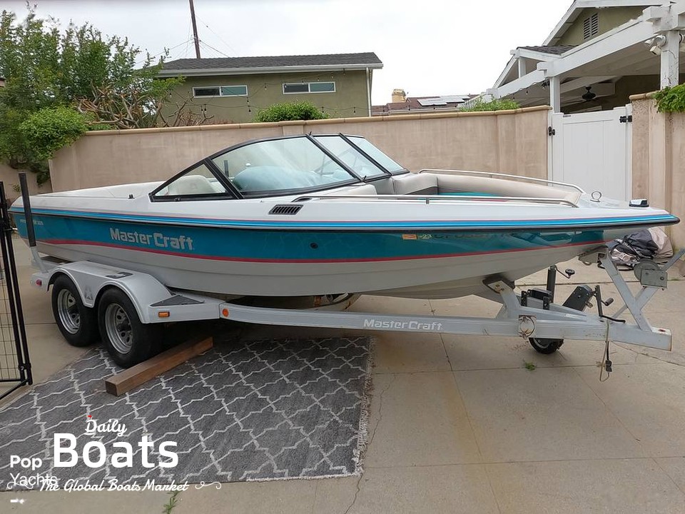 1993 MasterCraft Pro Star 205 for sale. View price, photos and Buy 1993 ...