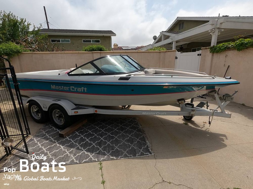 1993 MasterCraft Pro Star 205 for sale. View price, photos and Buy 1993 ...