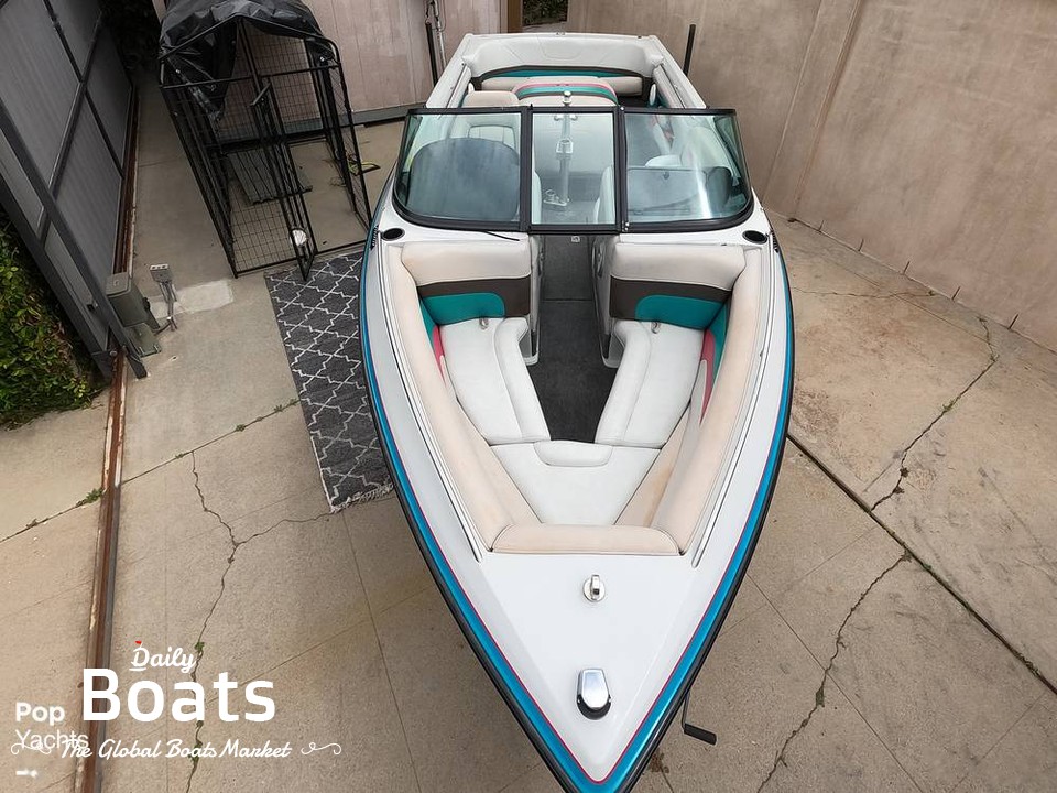 1993 MasterCraft Pro Star 205 for sale. View price, photos and Buy 1993 ...