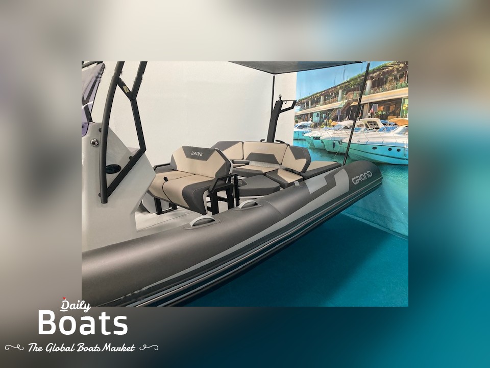 2023 Grand Marine Drive D600 Lux for sale. View price, photos and Buy ...