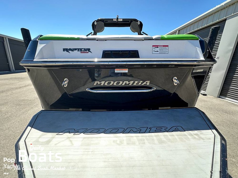 2018 Moomba 23 for sale. View price, photos and Buy 2018 Moomba 23 #476773
