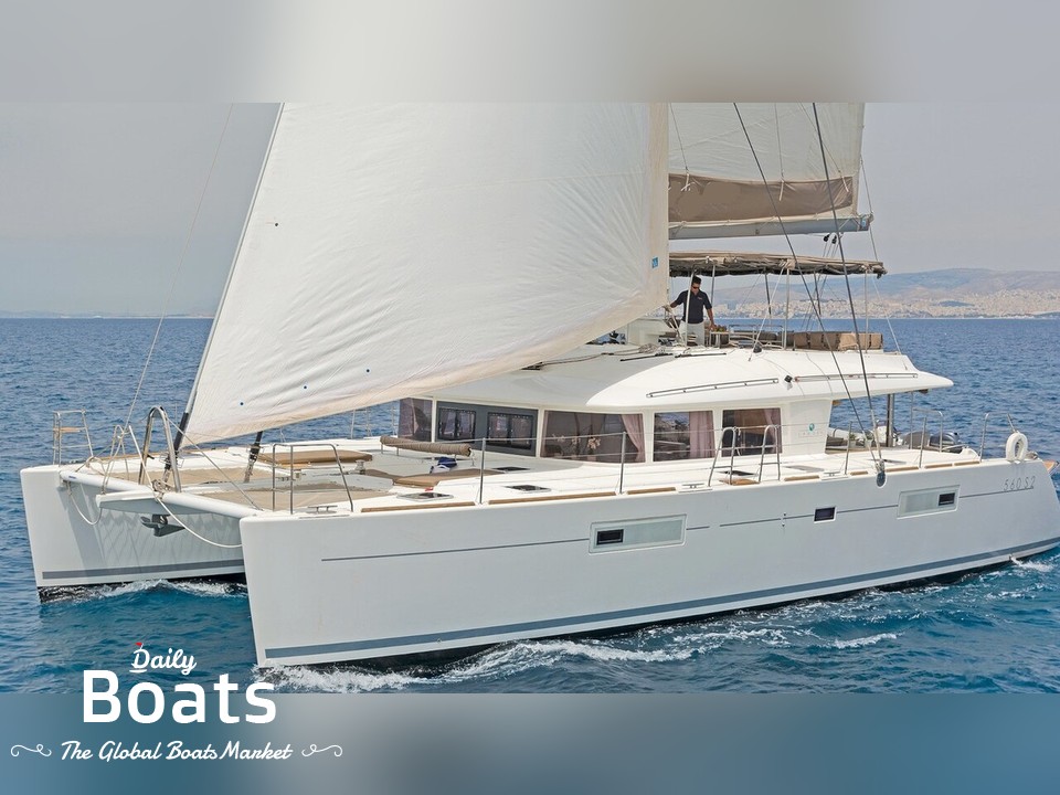 2014 Lagoon 560 S2 for sale. View price, photos and Buy 2014 Lagoon 560 ...