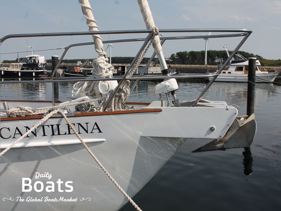 2000 Kanter Yachts 58 Pilothouse for sale. View price, photos and Buy ...