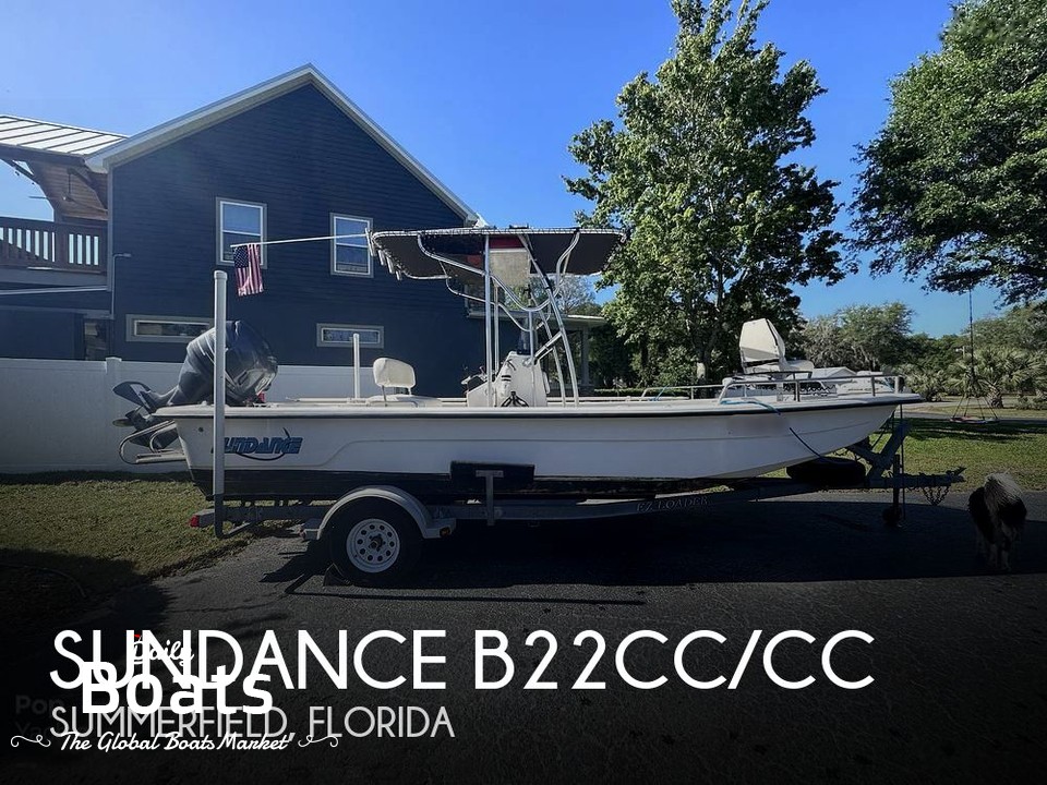 2008 Sundance Boats B22Cc/Cc for sale. View price, photos and Buy 2008 ...