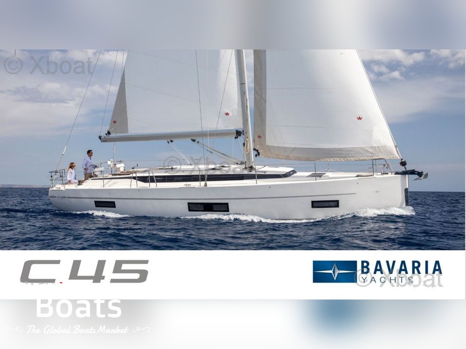 2019 Bavaria Very Nice C 45 Style Model 2020. First for sale. View ...