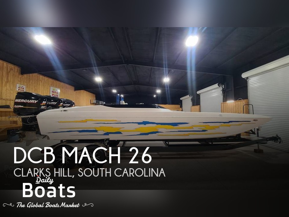 DCB for sale - Daily Boats