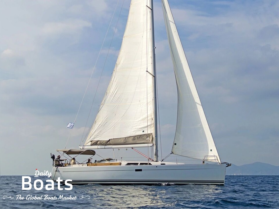 2010 Hanse 430 for sale. View price, photos and Buy 2010 Hanse 430 #476879