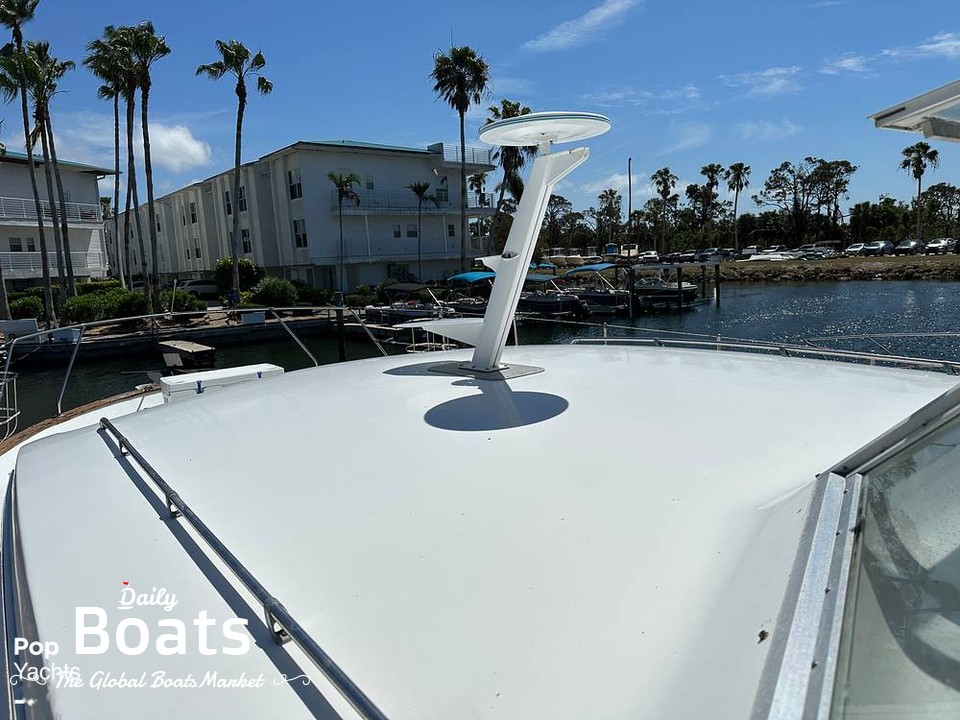 1974 Chris-Craft Roamer Flush Deck My for sale. View price, photos and ...
