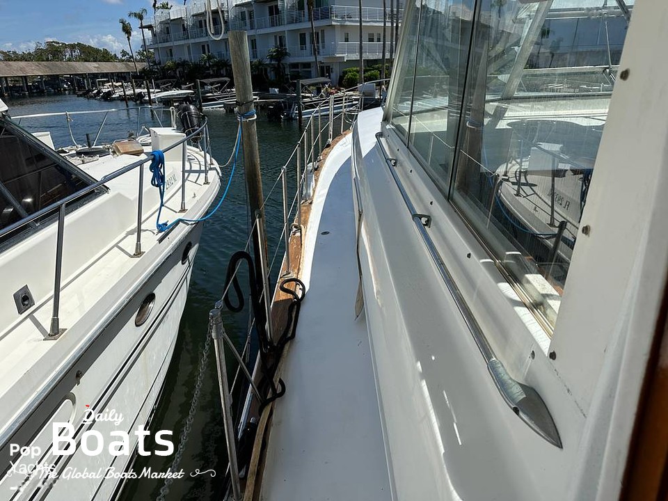 1974 Chris-Craft Roamer Flush Deck My for sale. View price, photos and ...