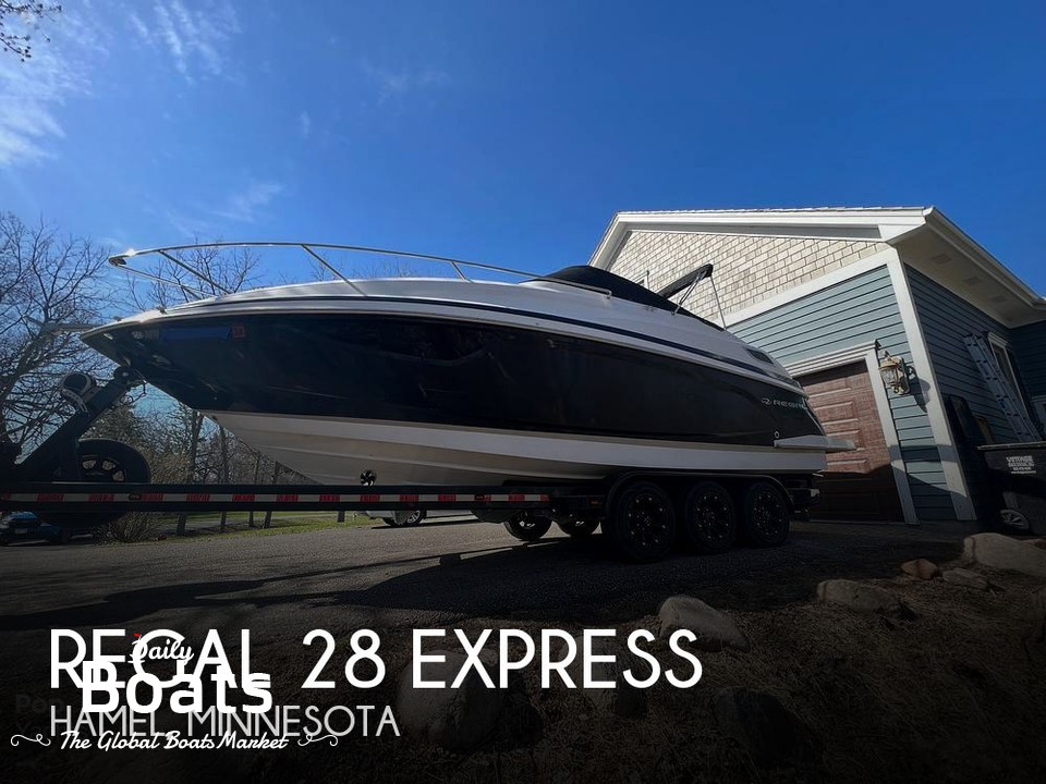 2013 Regal 28 Express for sale. View price, photos and Buy 2013 Regal ...