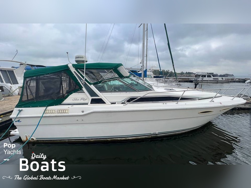 1988 Sea Ray 300 Weekender for sale. View price, photos and Buy 1988 ...