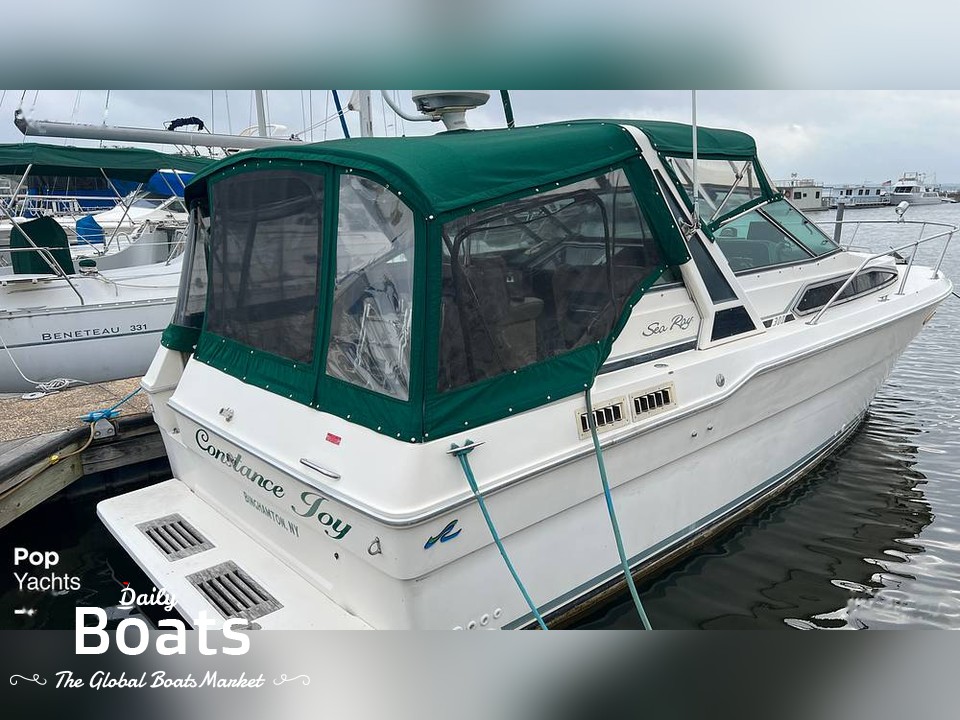 1988 Sea Ray 300 Weekender for sale. View price, photos and Buy 1988 ...