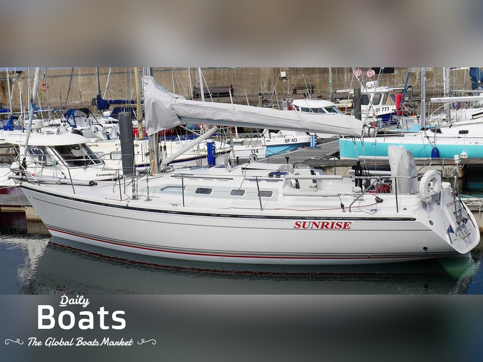 1991 Dehler 36 Cws for sale. View price, photos and Buy 1991 Dehler 36 ...
