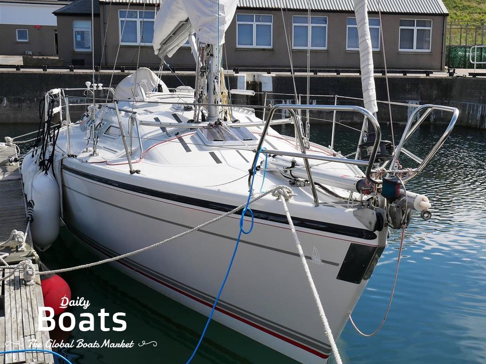 1991 Dehler 36 Cws for sale. View price, photos and Buy 1991 Dehler 36 ...