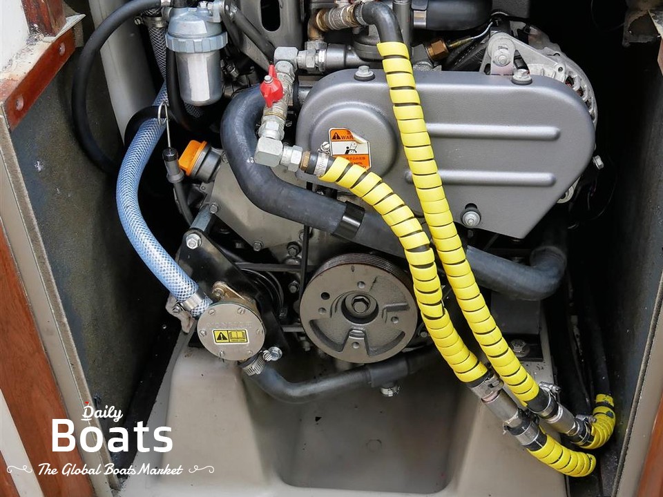 1991 Dehler 36 Cws for sale. View price, photos and Buy 1991 Dehler 36 ...