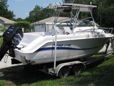 2004 Pro Line 240 Walkaround for sale. View price, photos and Buy 2004 ...
