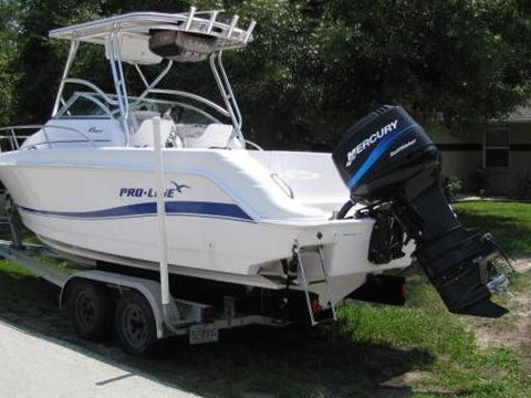2004 Pro Line 240 Walkaround for sale. View price, photos and Buy 2004 ...