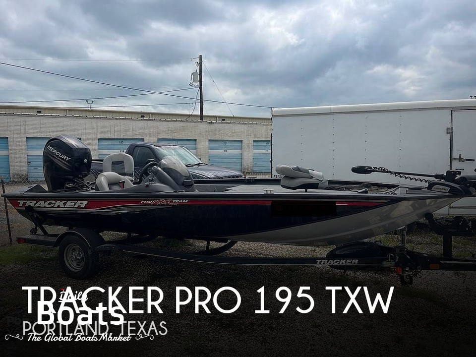 2018 Tracker Pro 195 Txw for sale. View price, photos and Buy 2018 ...