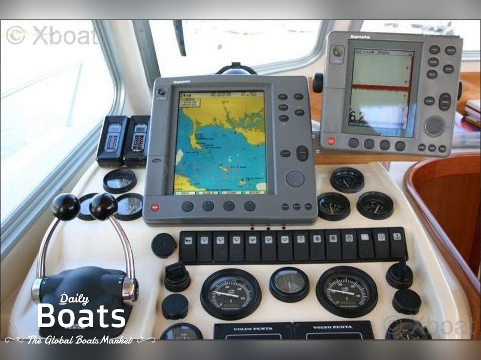 2002 Rodman Beautiful 1120 Upgraded By Famous Shipyard for sale. View ...