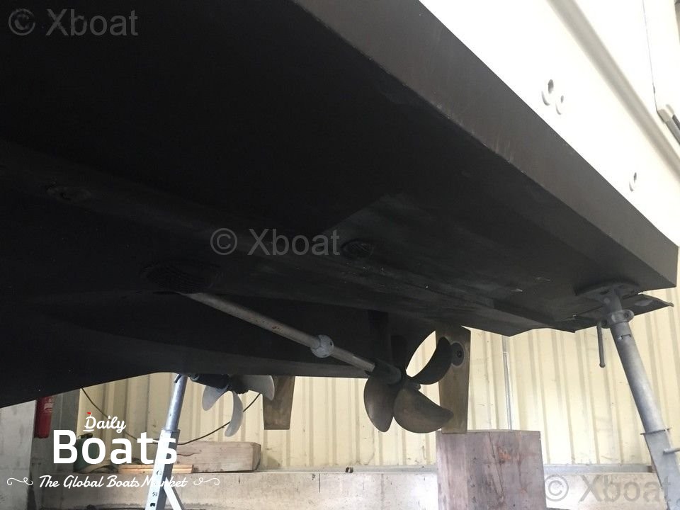 2002 Rodman Beautiful 1120 Upgraded By Famous Shipyard for sale. View ...