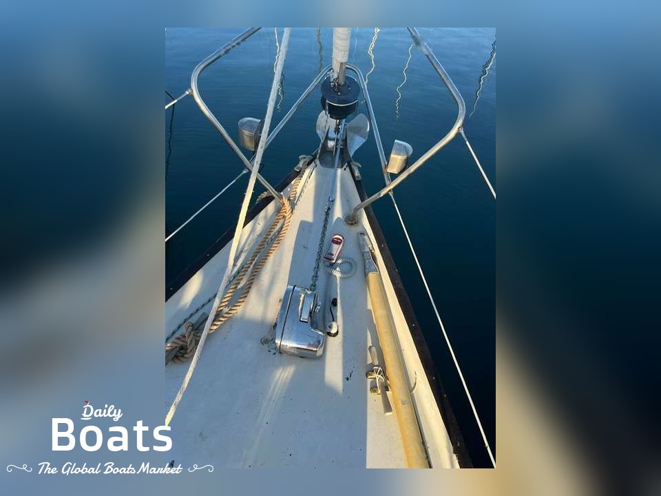 1972 Tyler Boat Company Deb 33 for sale. View price, photos and Buy ...