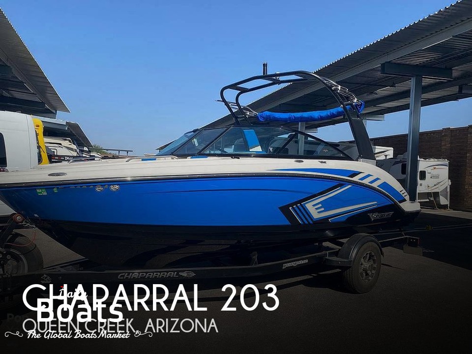 2019 Chaparral Boats Vortex 203Vrx for sale. View price, photos and Buy ...